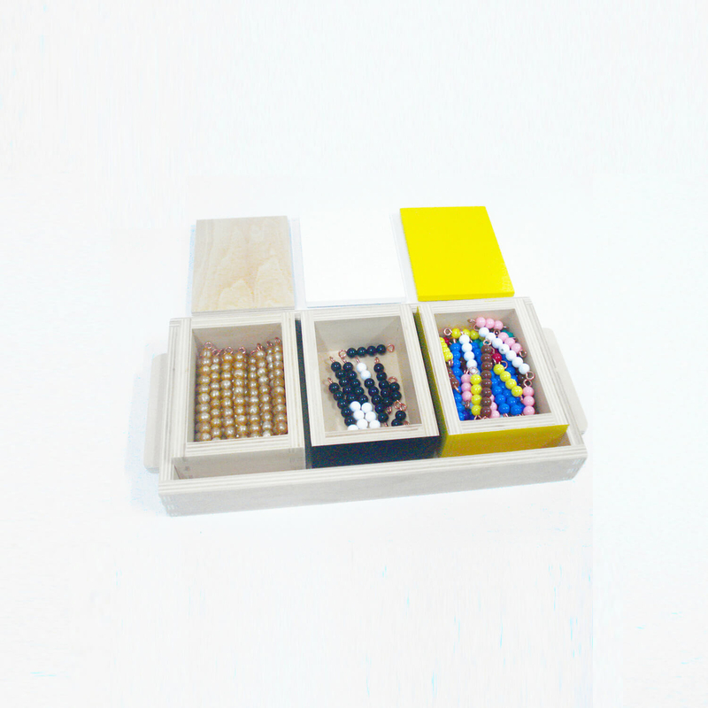 Multiplication Snake Game - Buy Montessori, Educational Toys ...